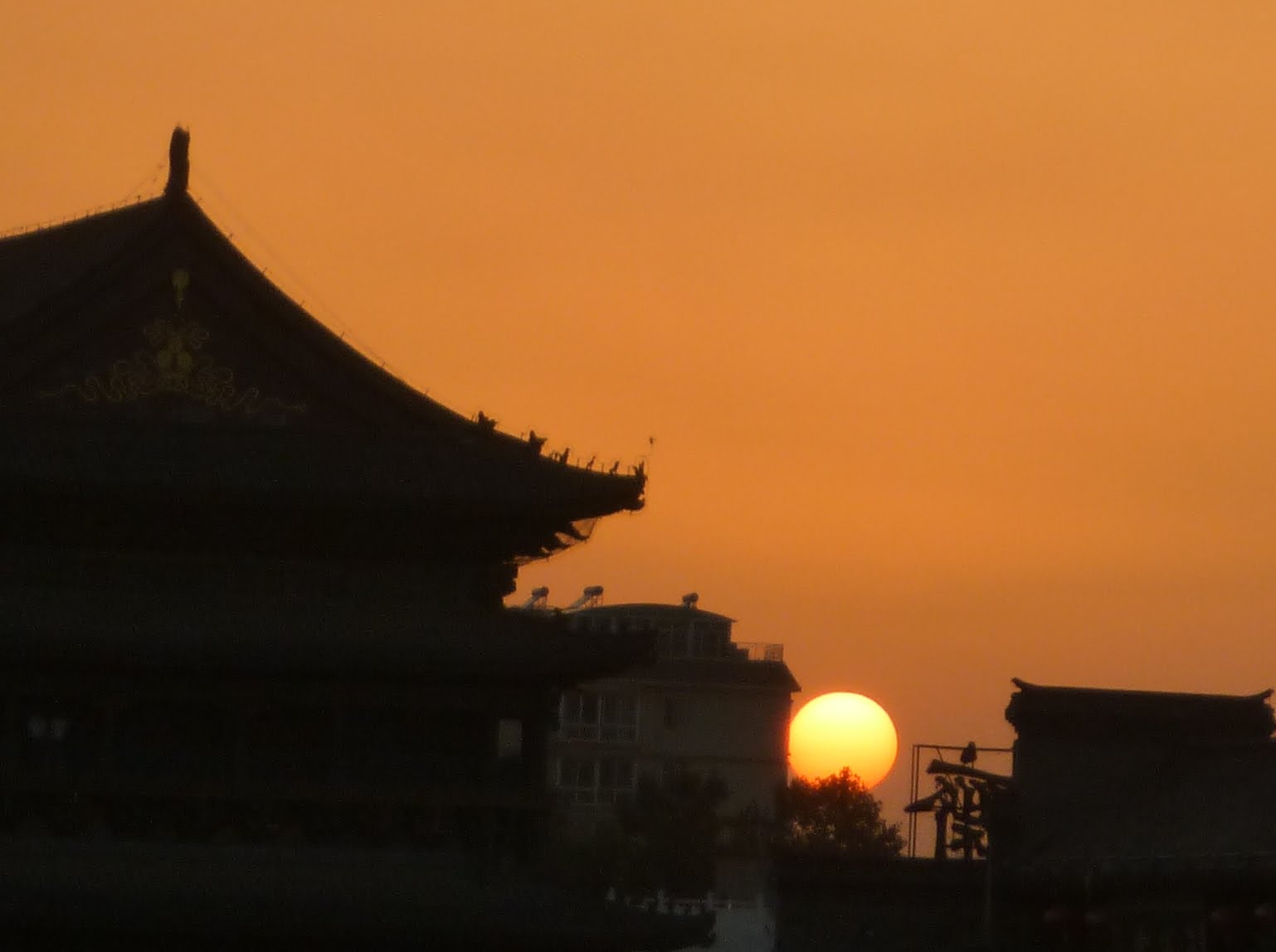 Adrian's Excellent Adventure: exploring Xi'an